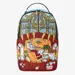 Looney Tunes Bugs Bunny Mansion Dlxsr Backpack - UndergroundShop