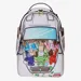 SPRAYGROUND Miami Vice Wings Up Dlxv Wing Backpack MULTI 910B5650NSZ ...